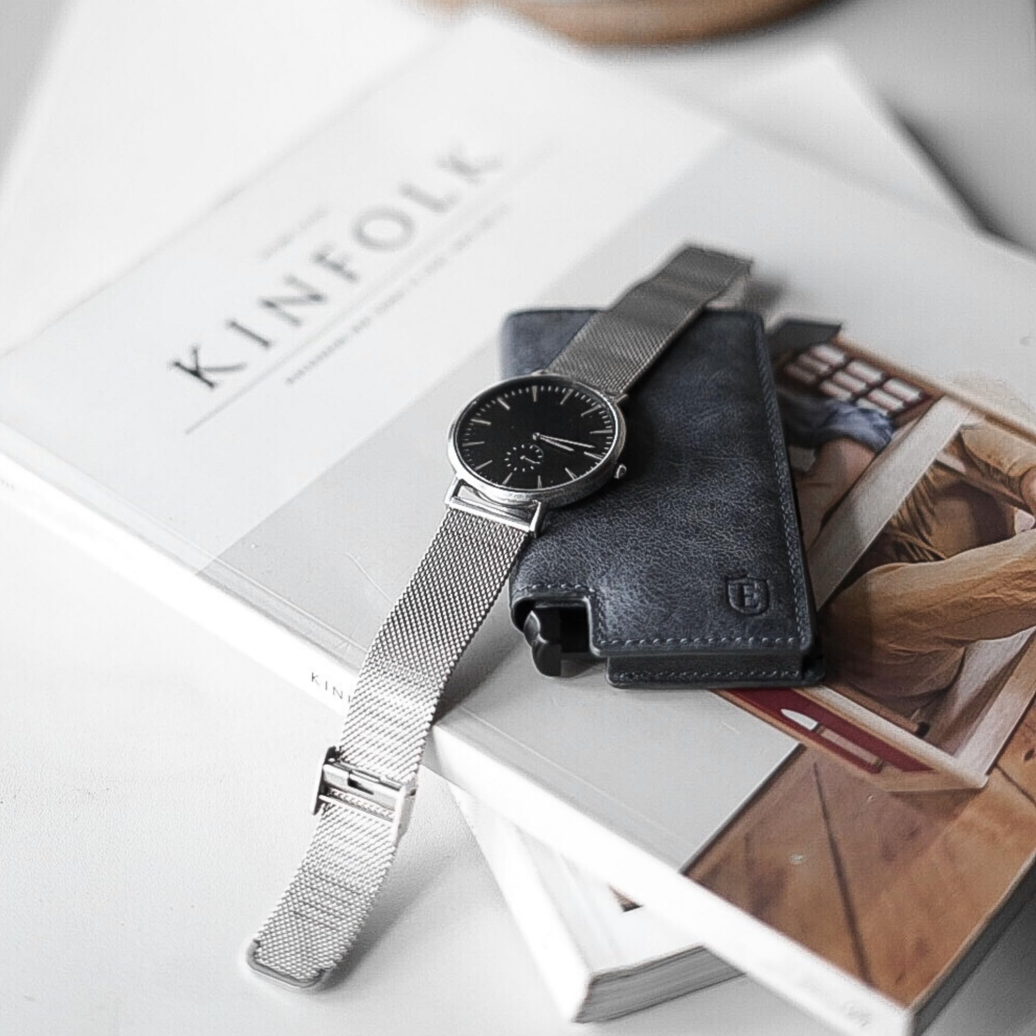 Snapklik.com : Ekster Parliament Mens Wallet RFID Blocking Leather ...