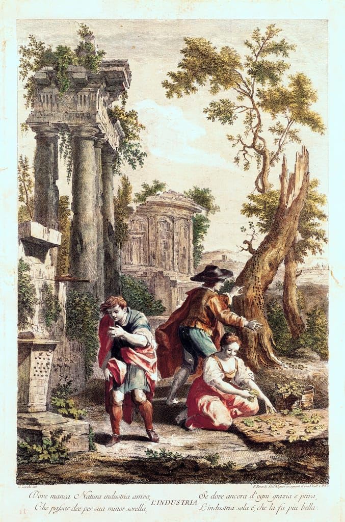 Famous Knight Painting