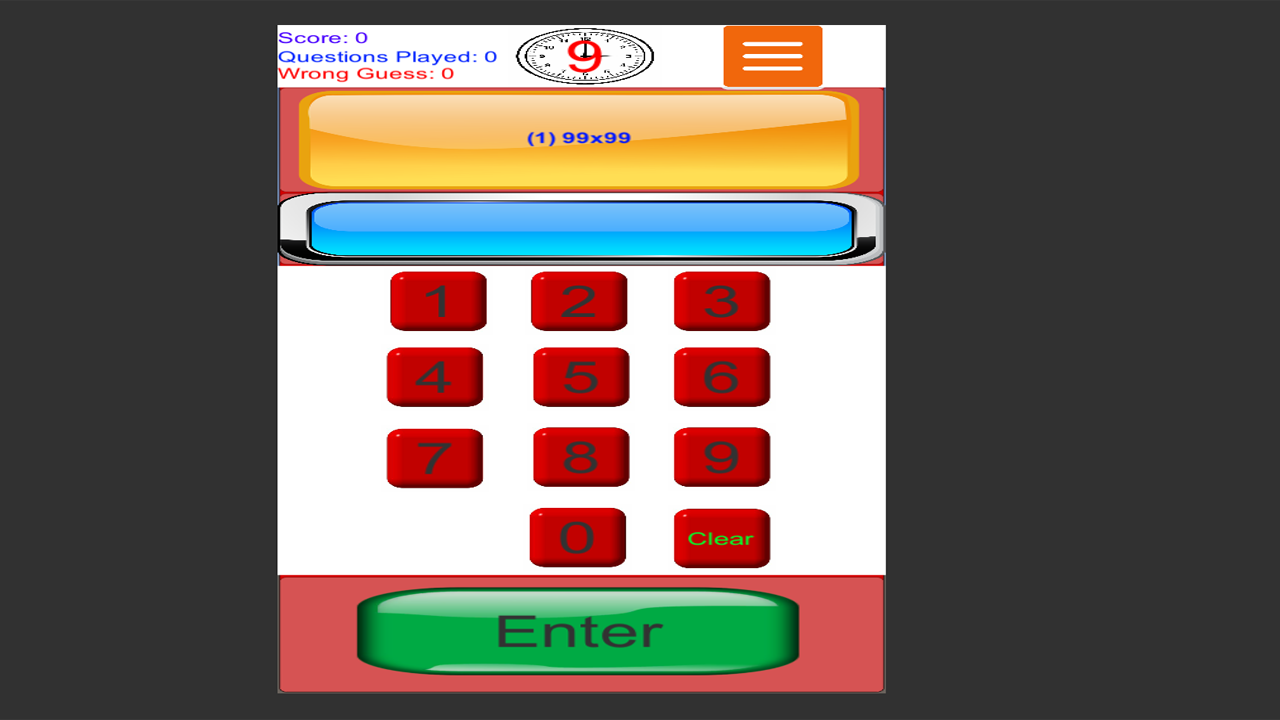 The Math Game - App on Amazon Appstore