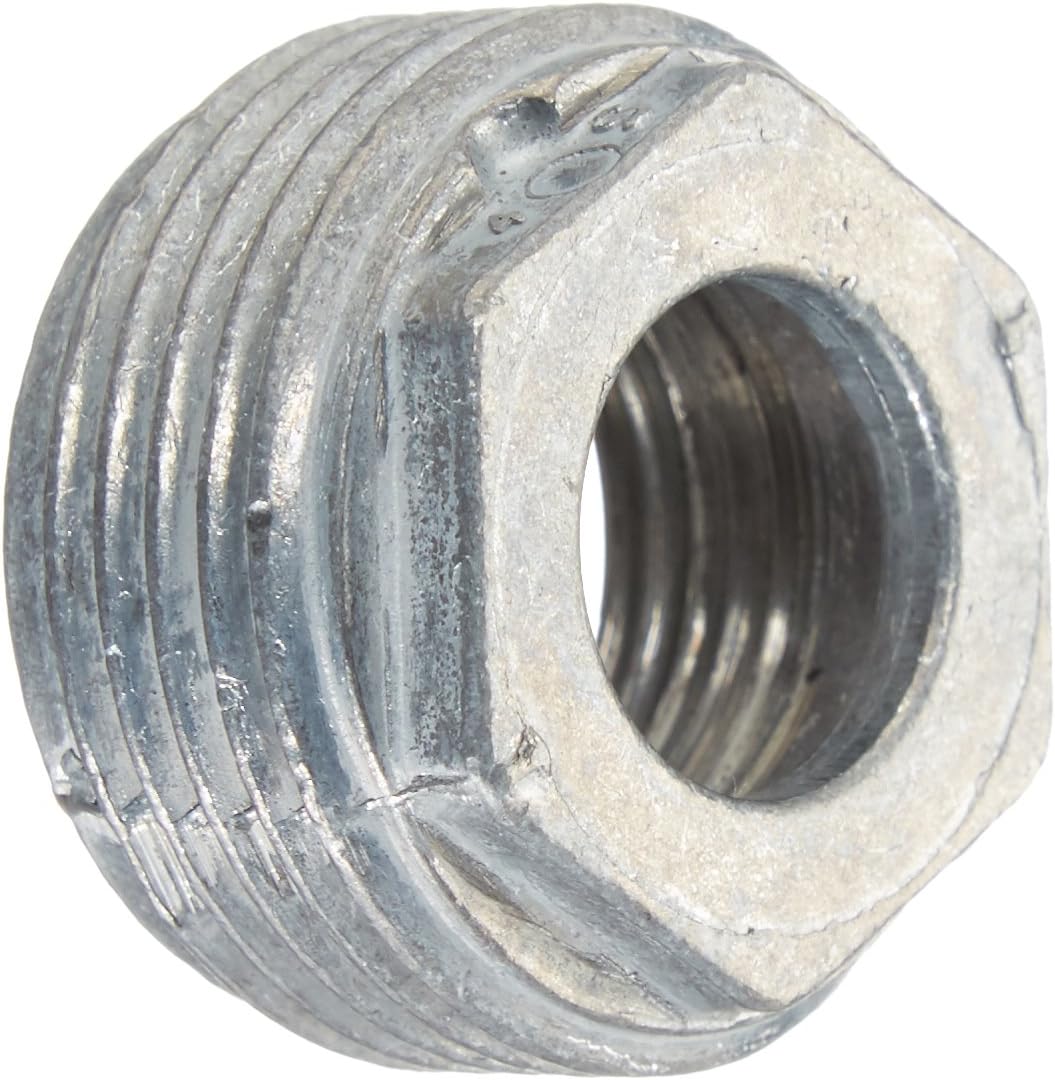 Amazon.com: RACO 1143-25 Bushing, Reducing, 1-1/2-Inch Trade Size ...