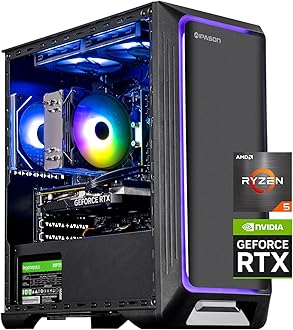 Amazon.com: IPASON: IPASON Gaming Computer