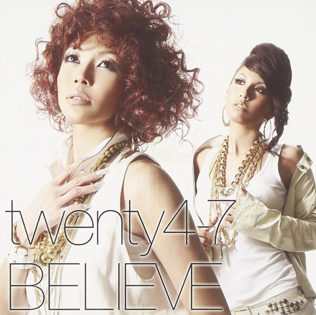 TWENTY4-7 - BELIEVE -THE WHITE CROSS EP-(CD+DVD) - Amazon.com Music