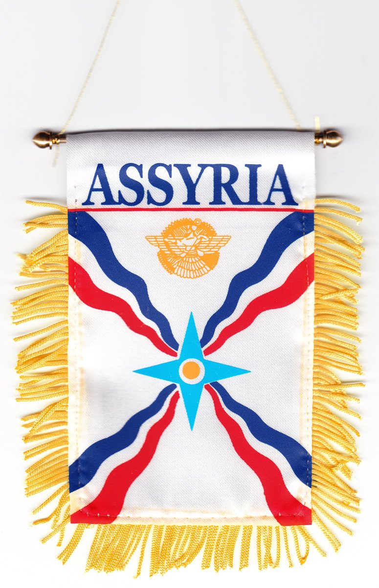 Assyrian Flag Pictures