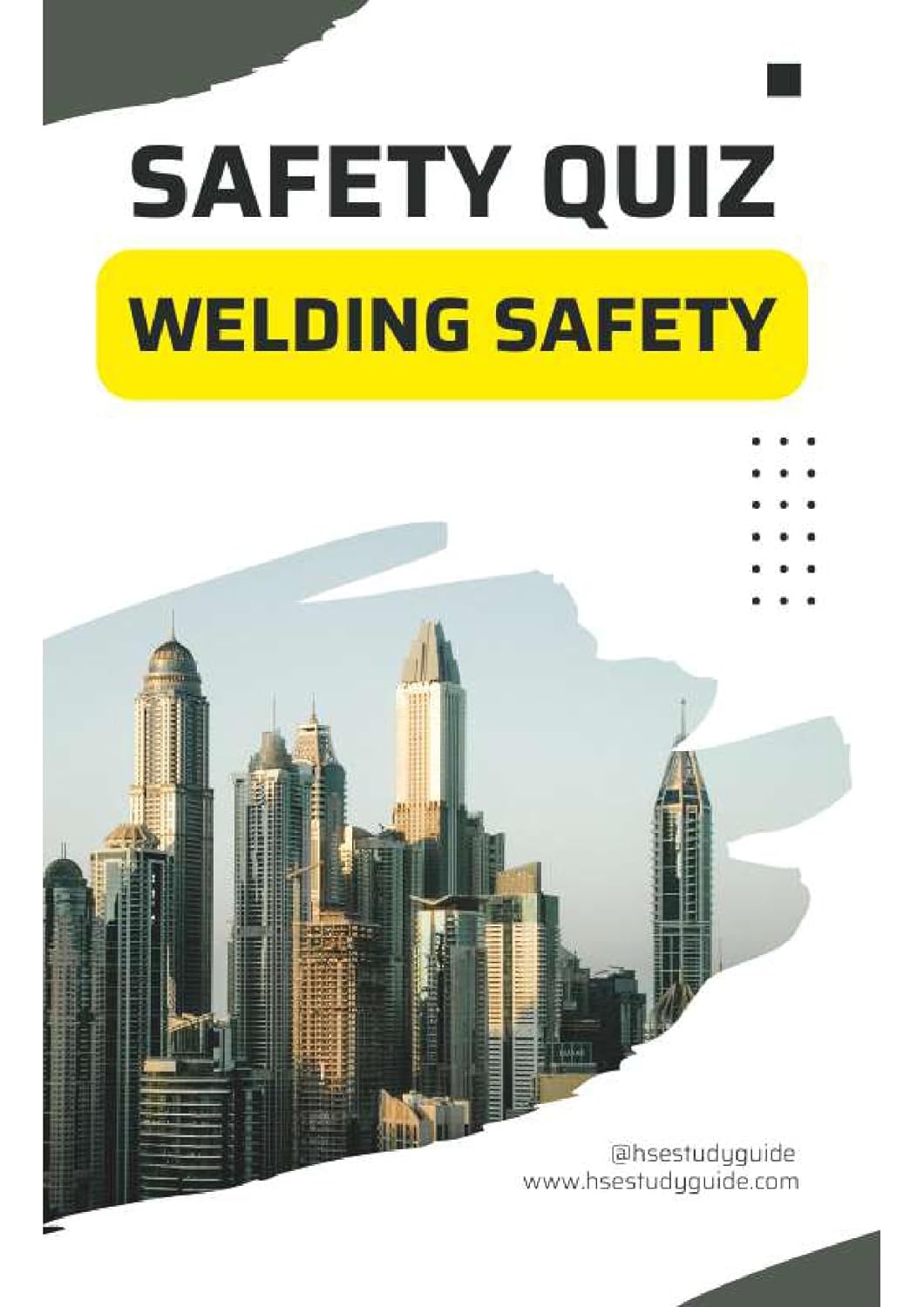 Amazon.com: Welding Safety Quiz eBook : Lanjewar, Mahendra: Kindle Store