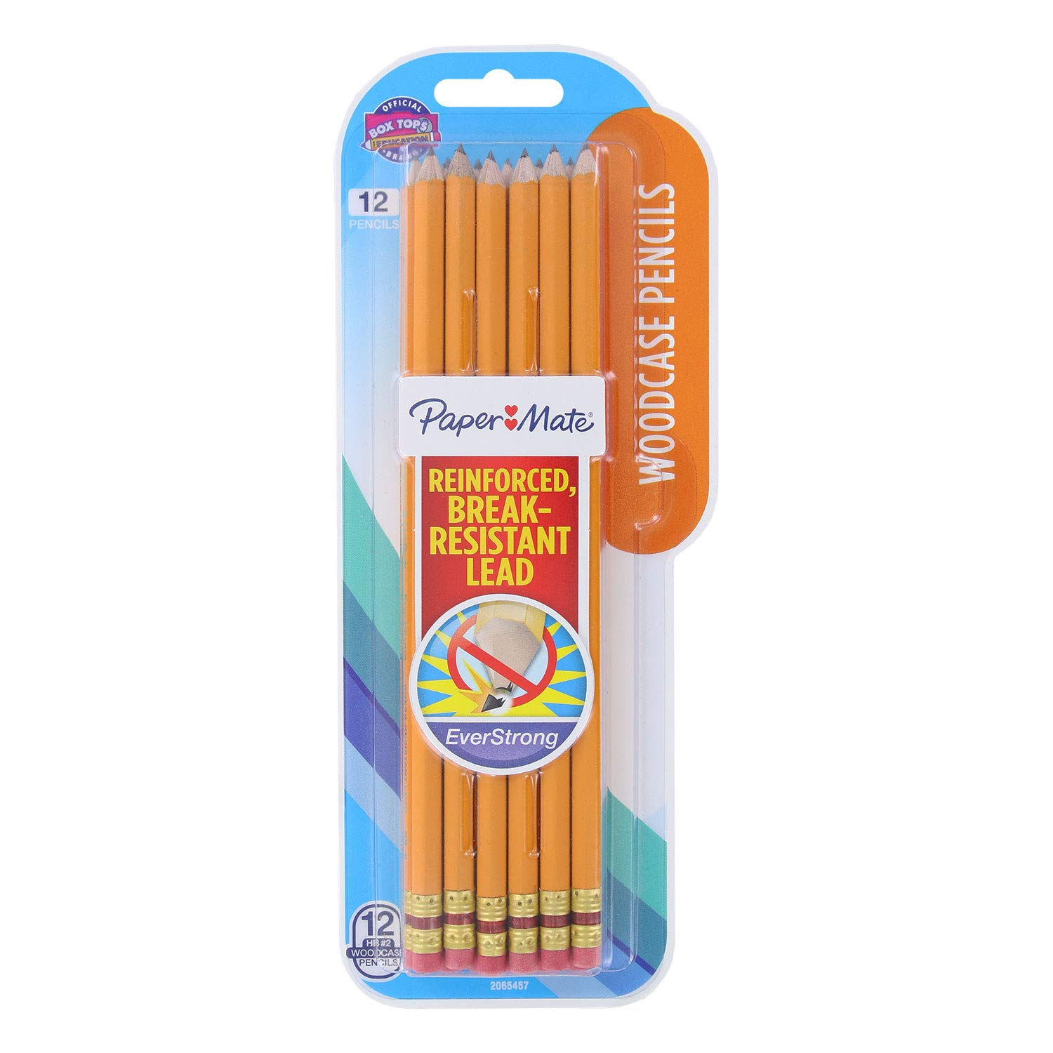 Paper Mate EverStrong Woodcase Pencils, 12-Count : Amazon.in: Home ...