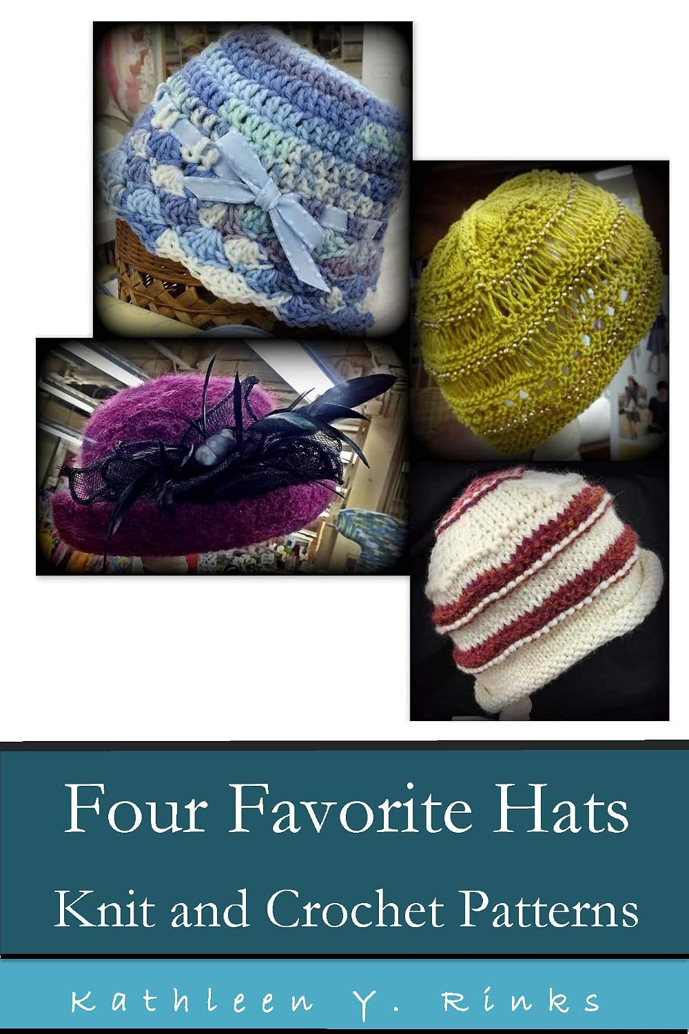Amazon.com: Four Favorite Hats eBook : Rinks, Kathleen: Kindle Store