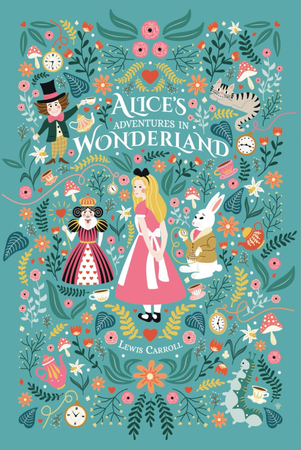 Alice's Adventures in Wonderland ( Annotated ) : The Original 1865 ...