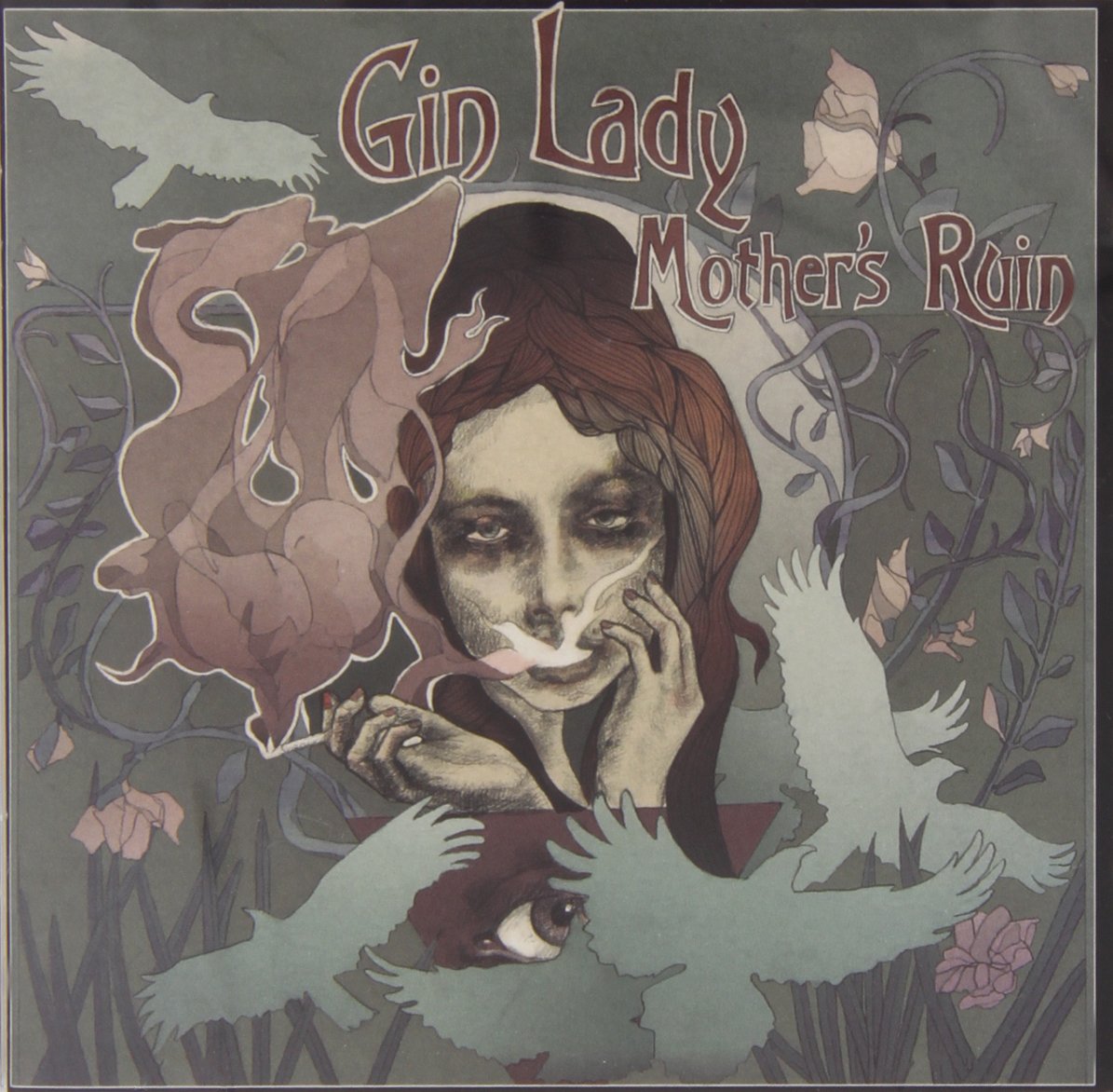 Gin Lady - Mother's Ruin - Amazon.com Music