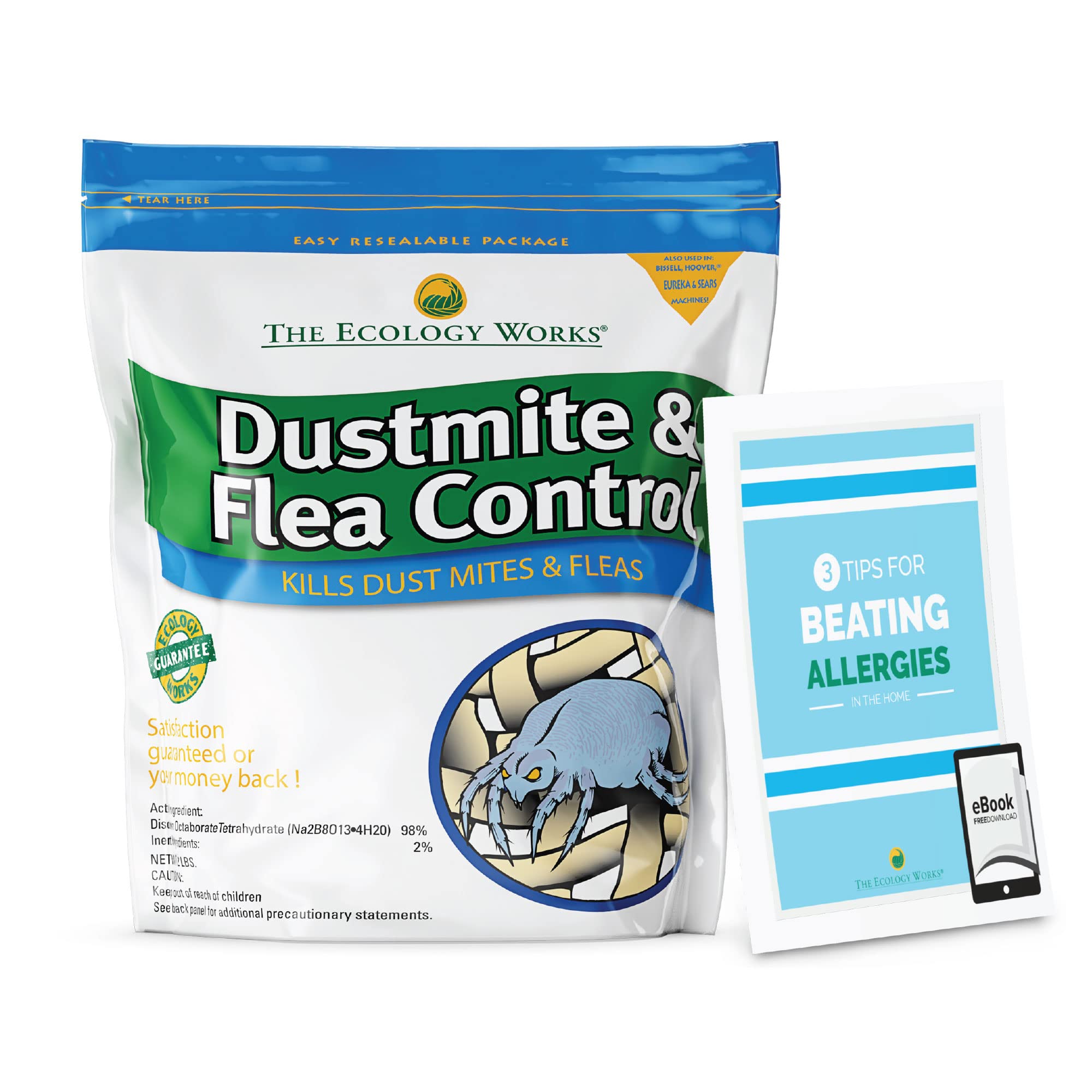 Dust Mite Bombs at Caitlyn Tooth blog