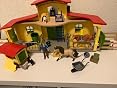 Amazon.com: Schleich Farm World Giant 123-Piece Playset Pack with ...