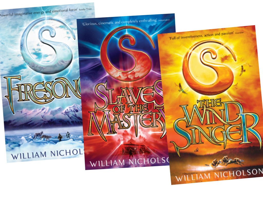The Wind On Fire Trilogy Collection Set Pack, 3 Books: William ...