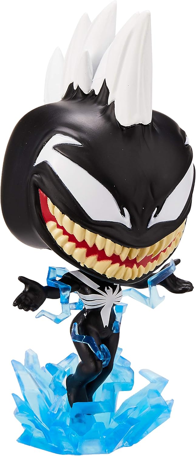 Funko Pop Marvel: Venom - Venomized Storm #512 | Amazon.com.br