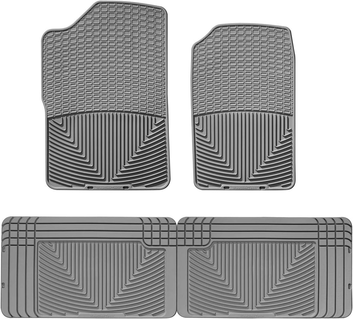 Amazon.com: WeatherTech All-Weather Floor Mats for Chevrolet C/K Series ...