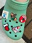 Amazon.com: 37 Piece Music Shoe Charm Set for Croc，A Thoughtful Gift ...