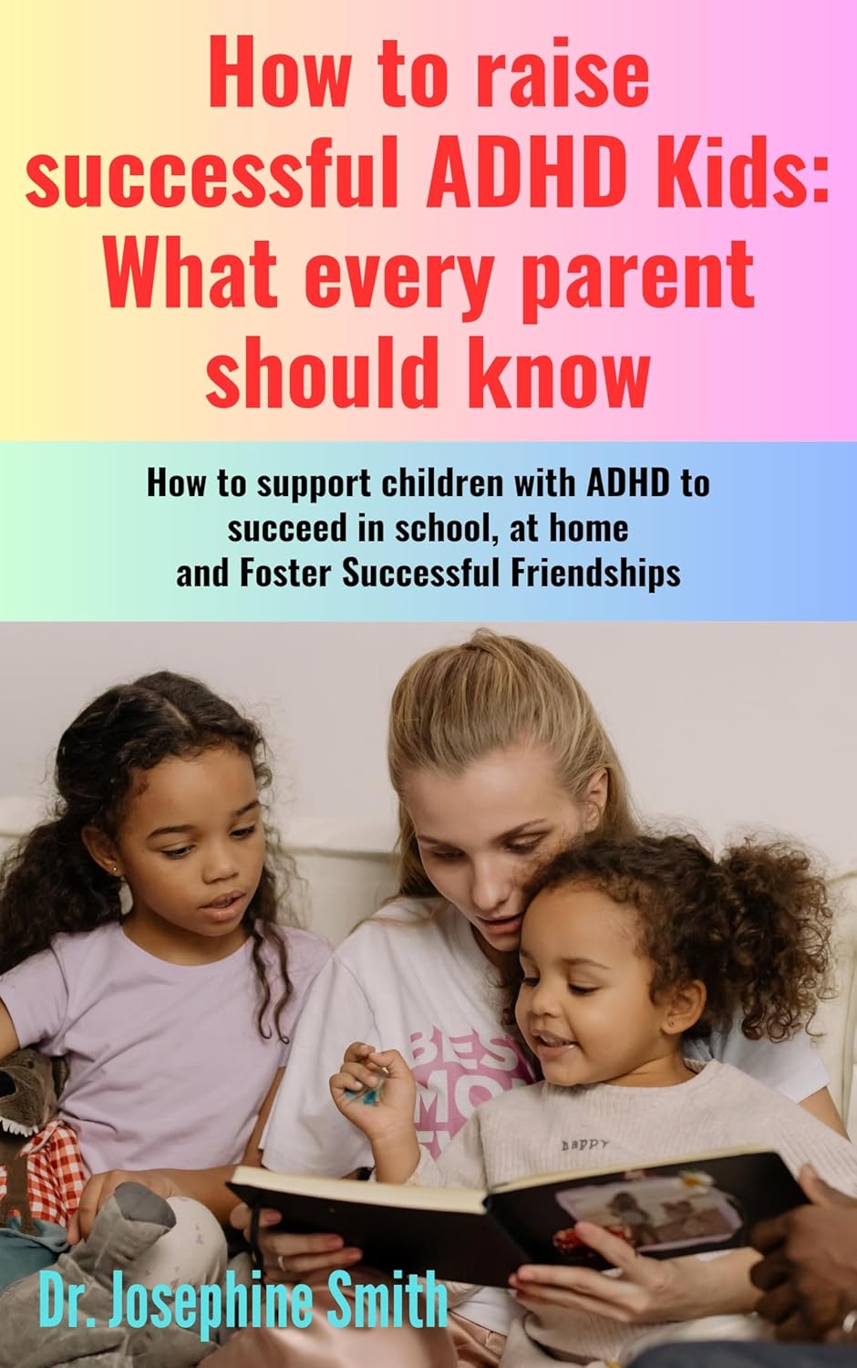 Amazon.com: How to rise successful ADHD kids: what every parent should know: How to support ...