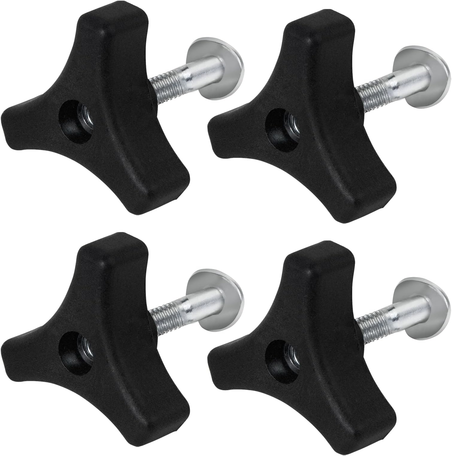 Amazon.com : ZLKSKER 2 Sets Lawn Mower Handle Knobs Nut Bolt ...