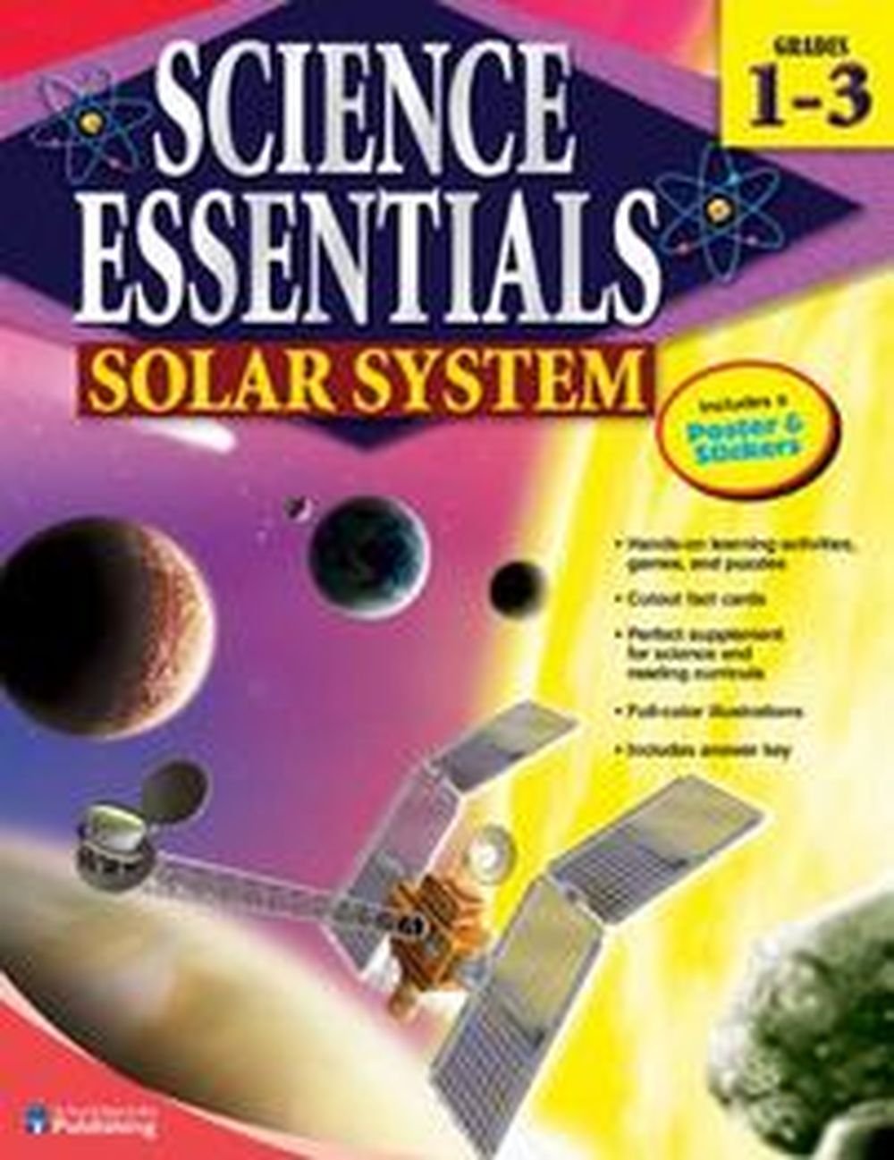 Solar System, Grades 1 - 3: American Education Publishing ...