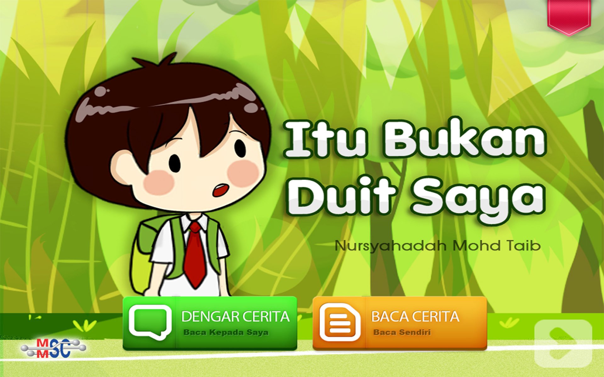 Bukuu - Itu Bukan Duit Saya - App on Amazon Appstore