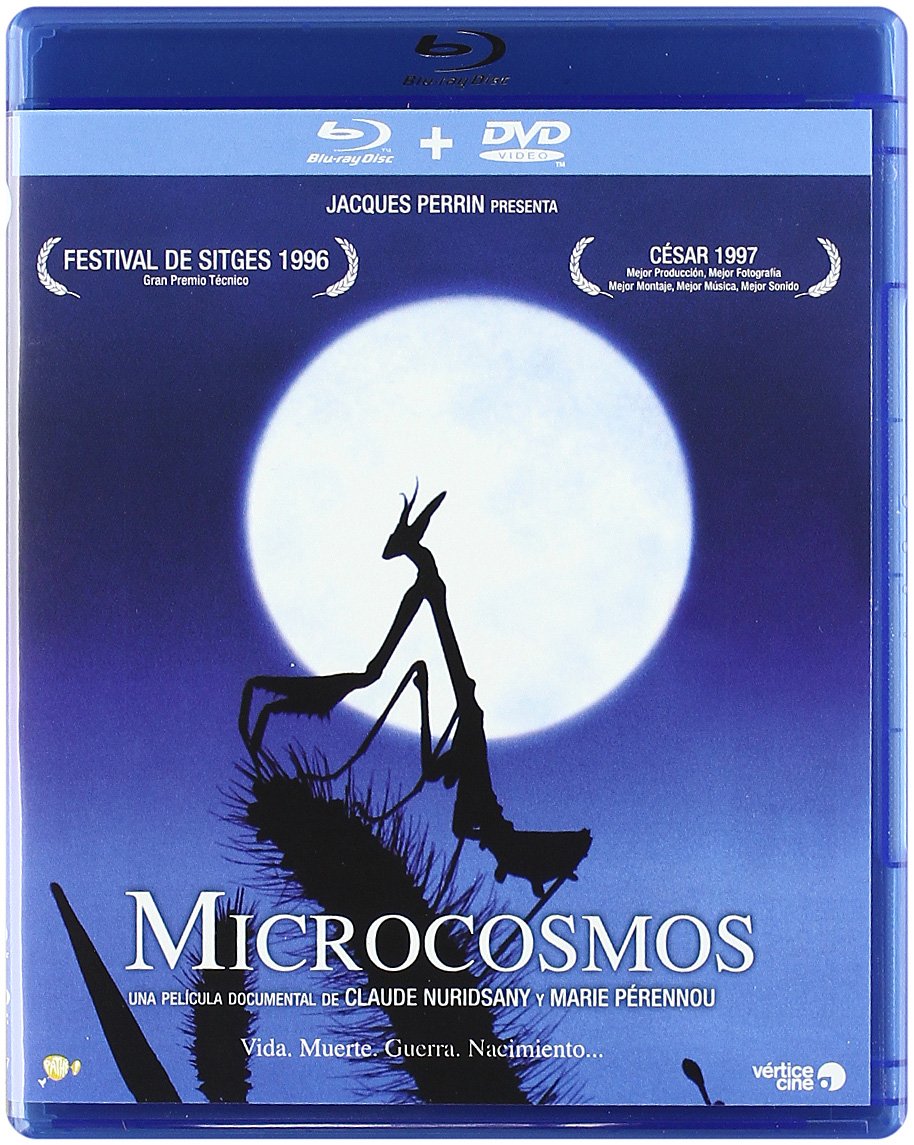 Microcosmos (Combo) (Blu-ray) (Import) (Keine Deutsche Sprache) [1996 ...