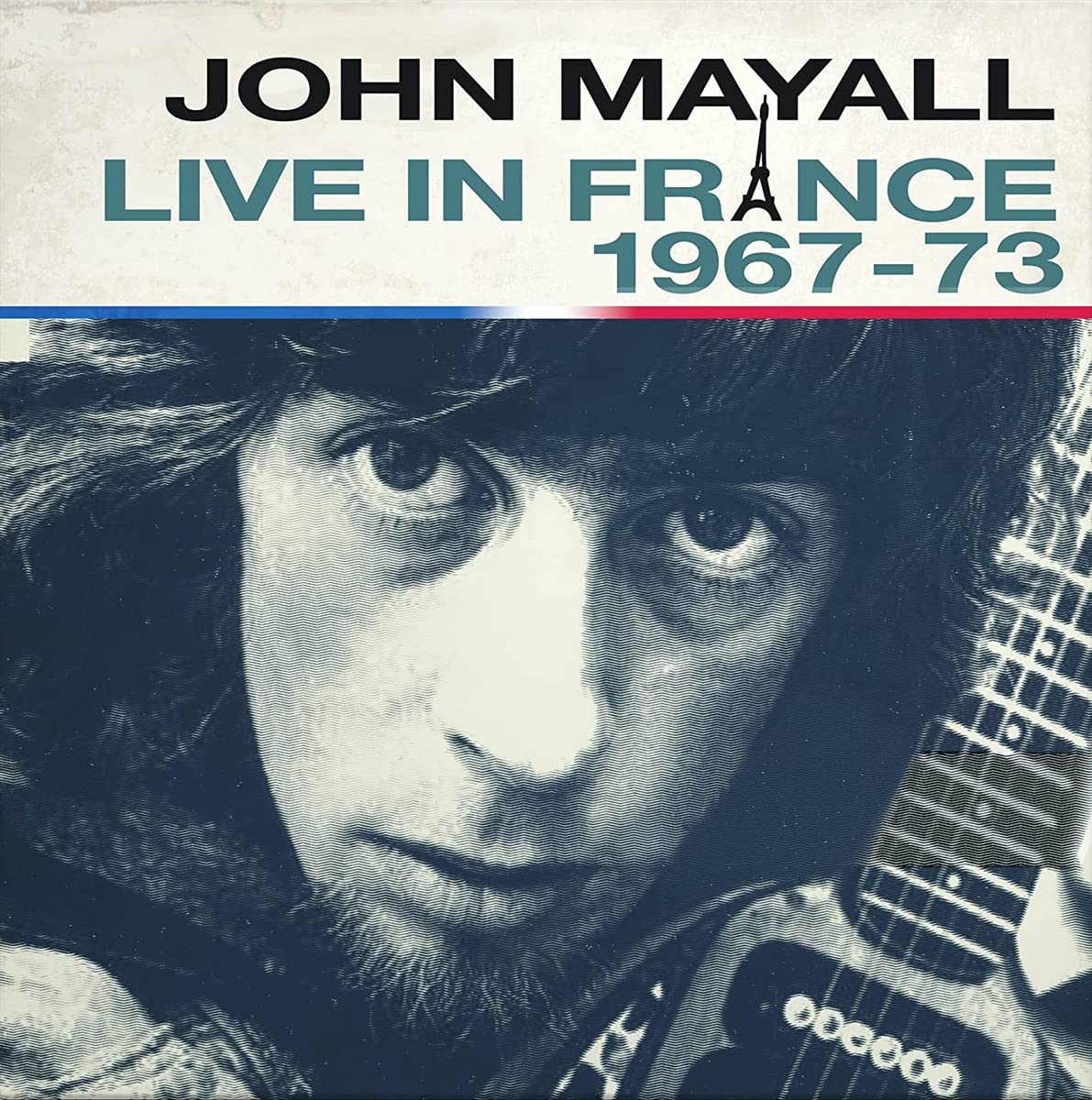 John Mayall - Live In France - Amazon.com Music