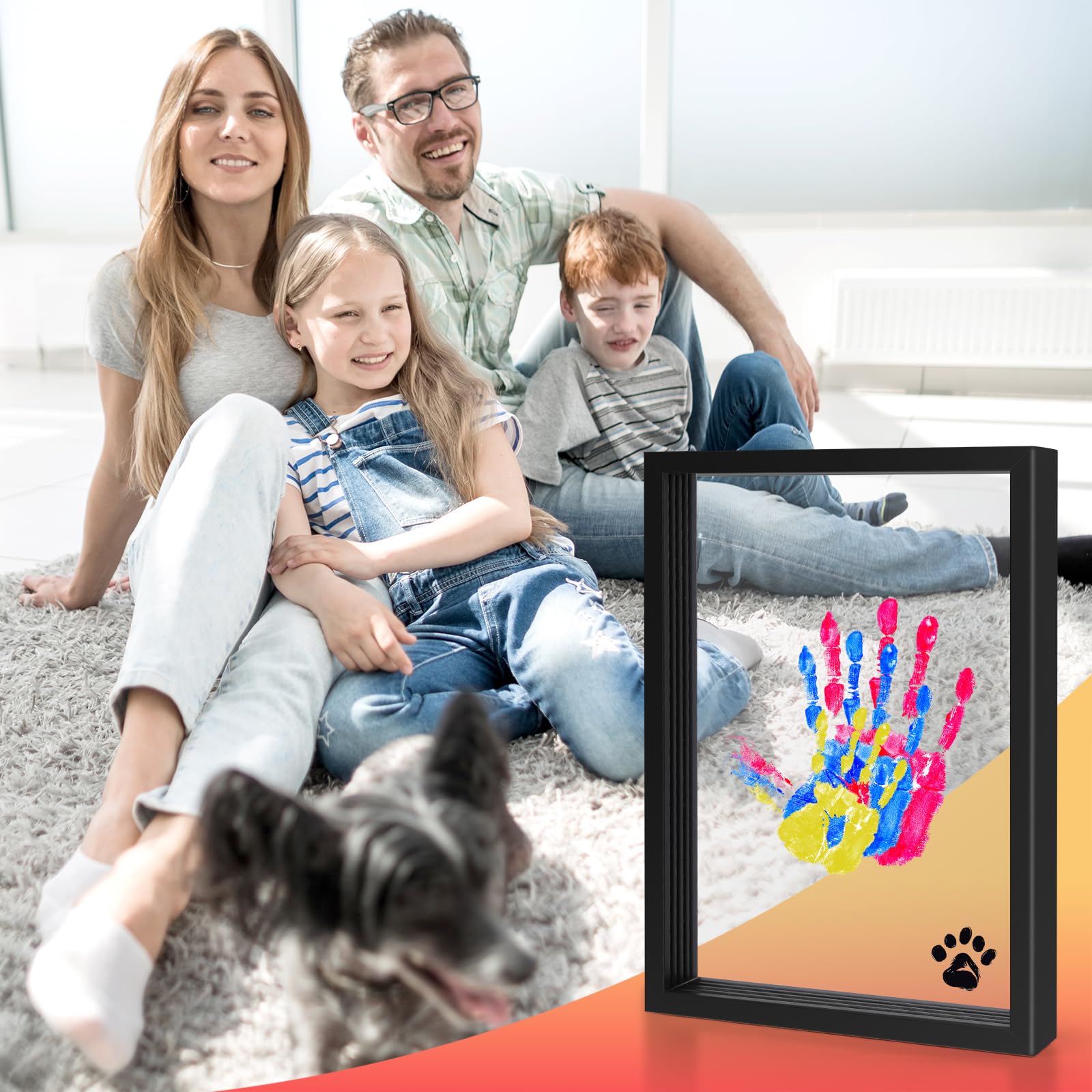 Family Handprint Art Kit