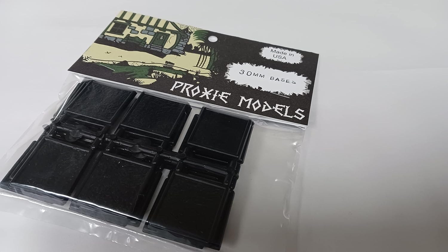 Amazon.com: 30mm Square Bases : Toys & Games