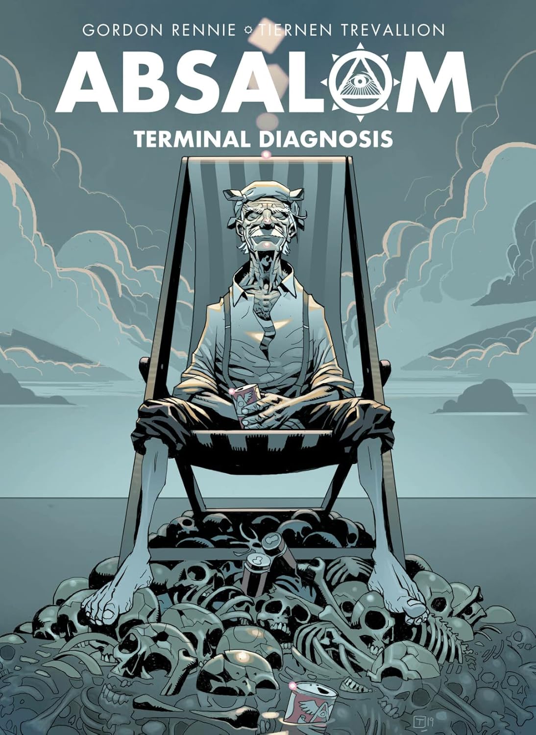 Amazon.com: Absalom 3 - Terminal Diagnosis: 9781781086889: Gordon, Rennie, Trevalion, Teirnen: Books