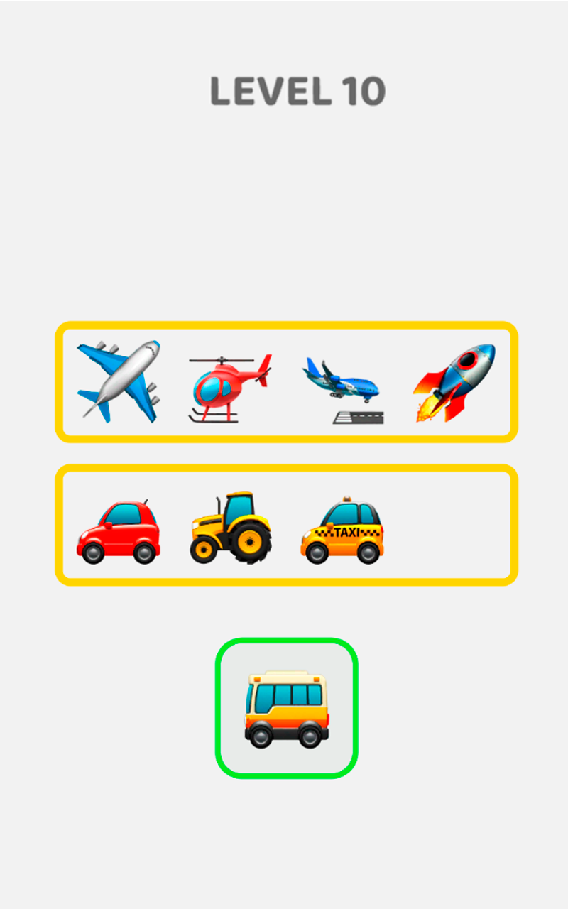 Emoji Lines: Guess Puzzle - App on Amazon Appstore