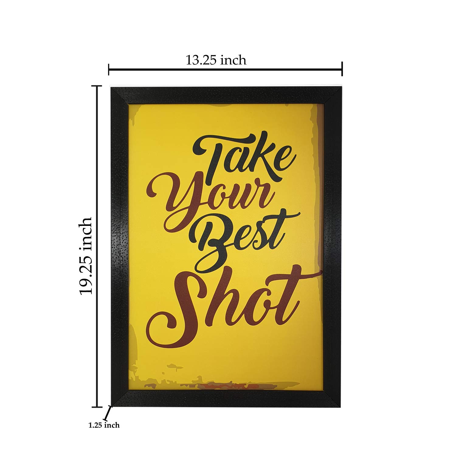 Take Your Best Shot Quotes Gimme Your Best Shot Print Best