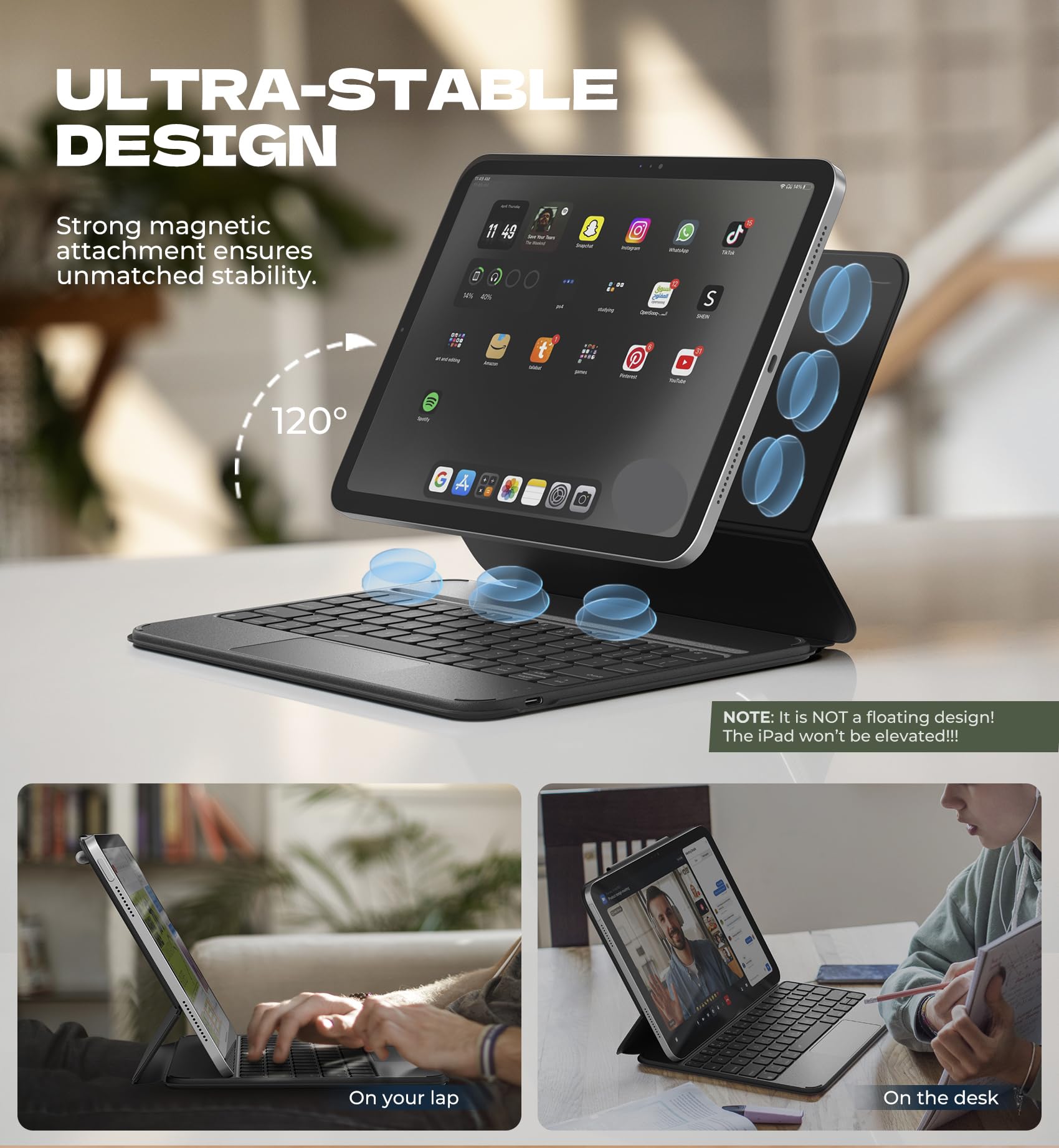 Dexnor for iPad (A16) 11t...B0DZ289PCL | Encarguelo.com.ec