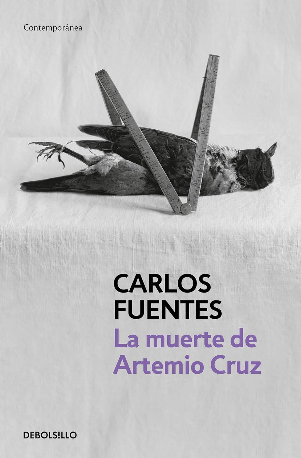 La muerte de Artemio Cruz / The Death of Artemio Cruz (Spanish Edition ...