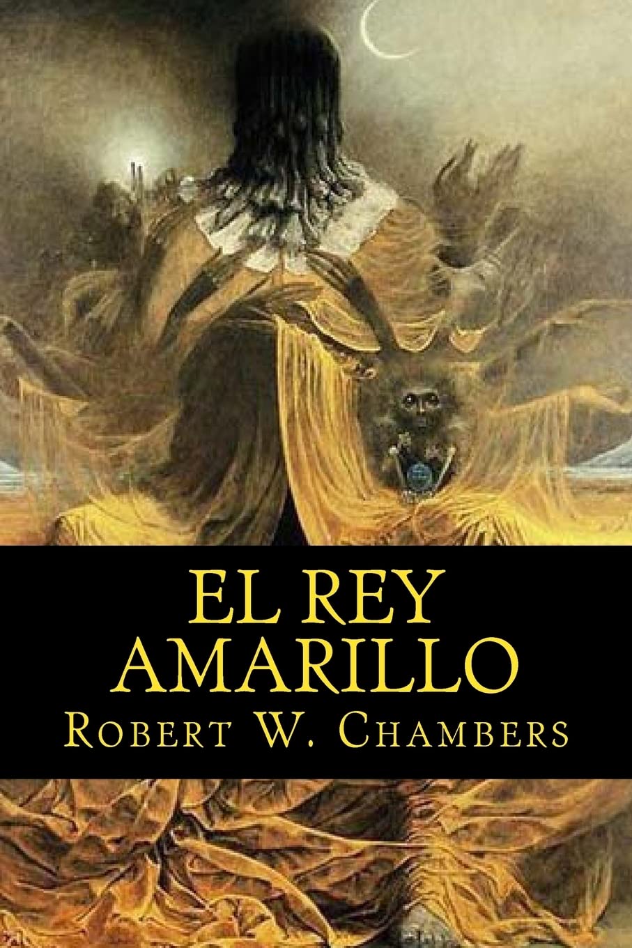 El rey amarillo : De Sousa, Nancy, Chambers, Robert W: Amazon.com.mx ...