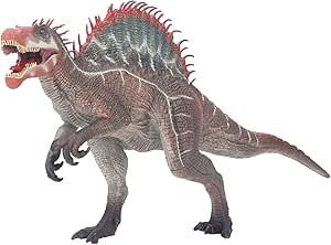 Amazon.co.jp: Spinosaurus Dinosaur Toys, 14.5 Inch Realistic Dinosaur ...