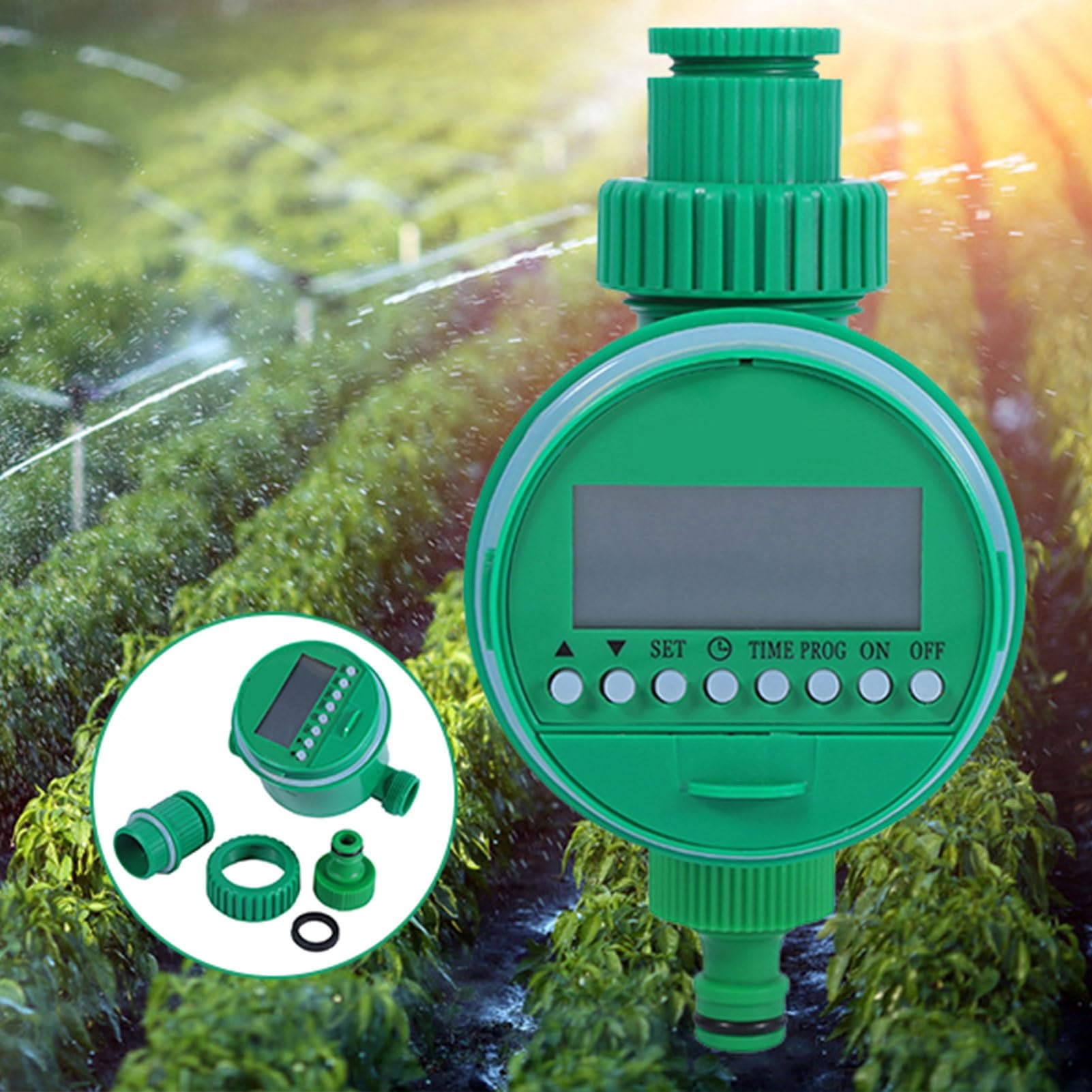 Electric Sprinkler Timer