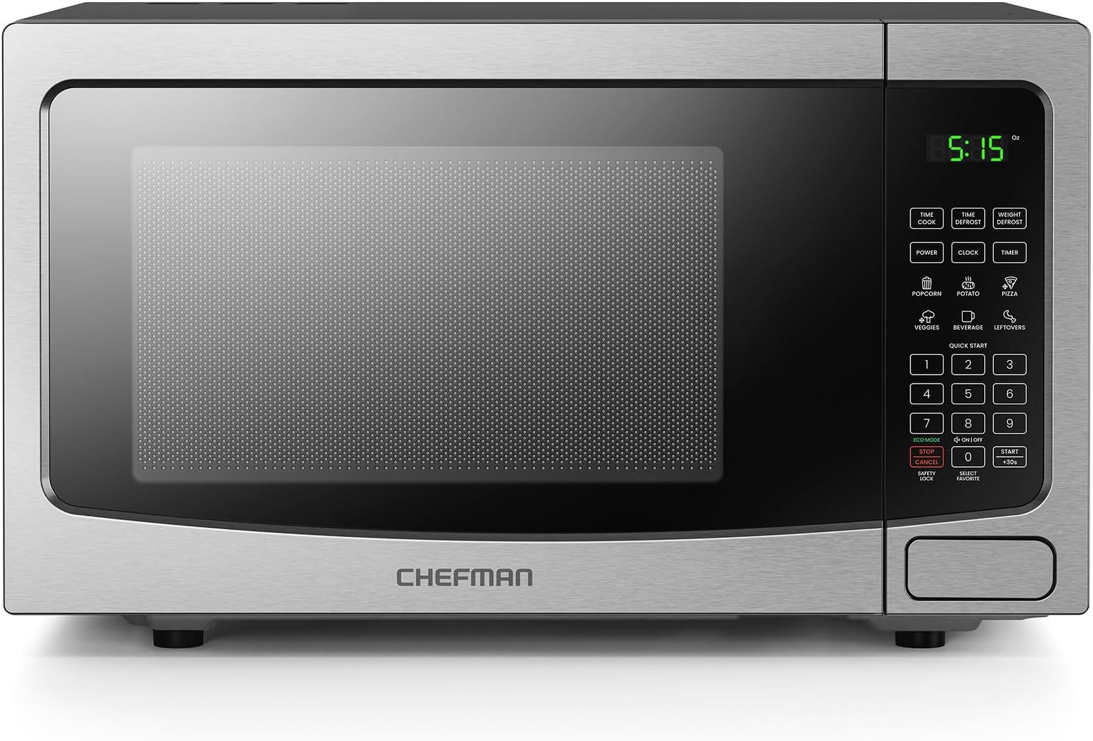 Horno de Microondas Panasonic Inverter Multifuncional 4 en1, Modelo NN ...