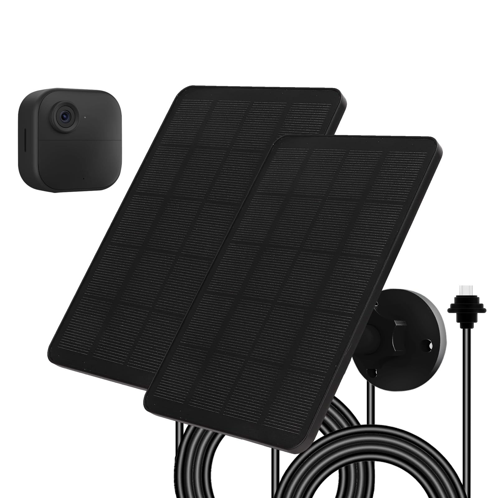 Amazon.com : Solar Panel for Blink Camera Outdoor, Solar Panel 4W ...