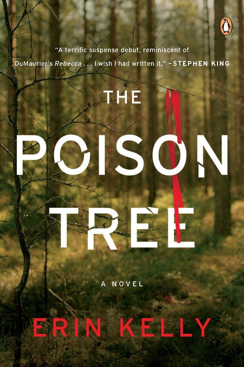 Amazon.com: The Poison Tree: A Novel: 9780143120414: Kelly, Erin: Books