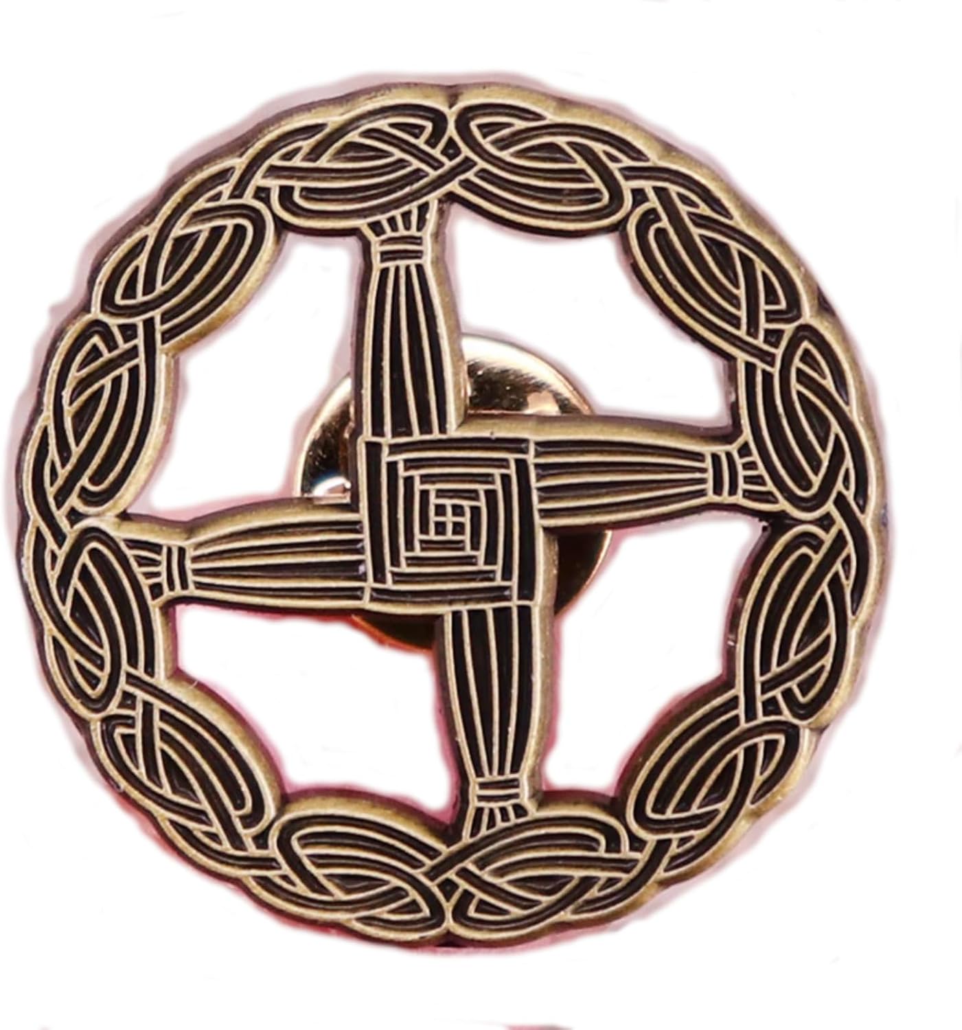 Amazon.com: Saint Brigid's Cross Brigit's Celtic Christian Weave Woven ...