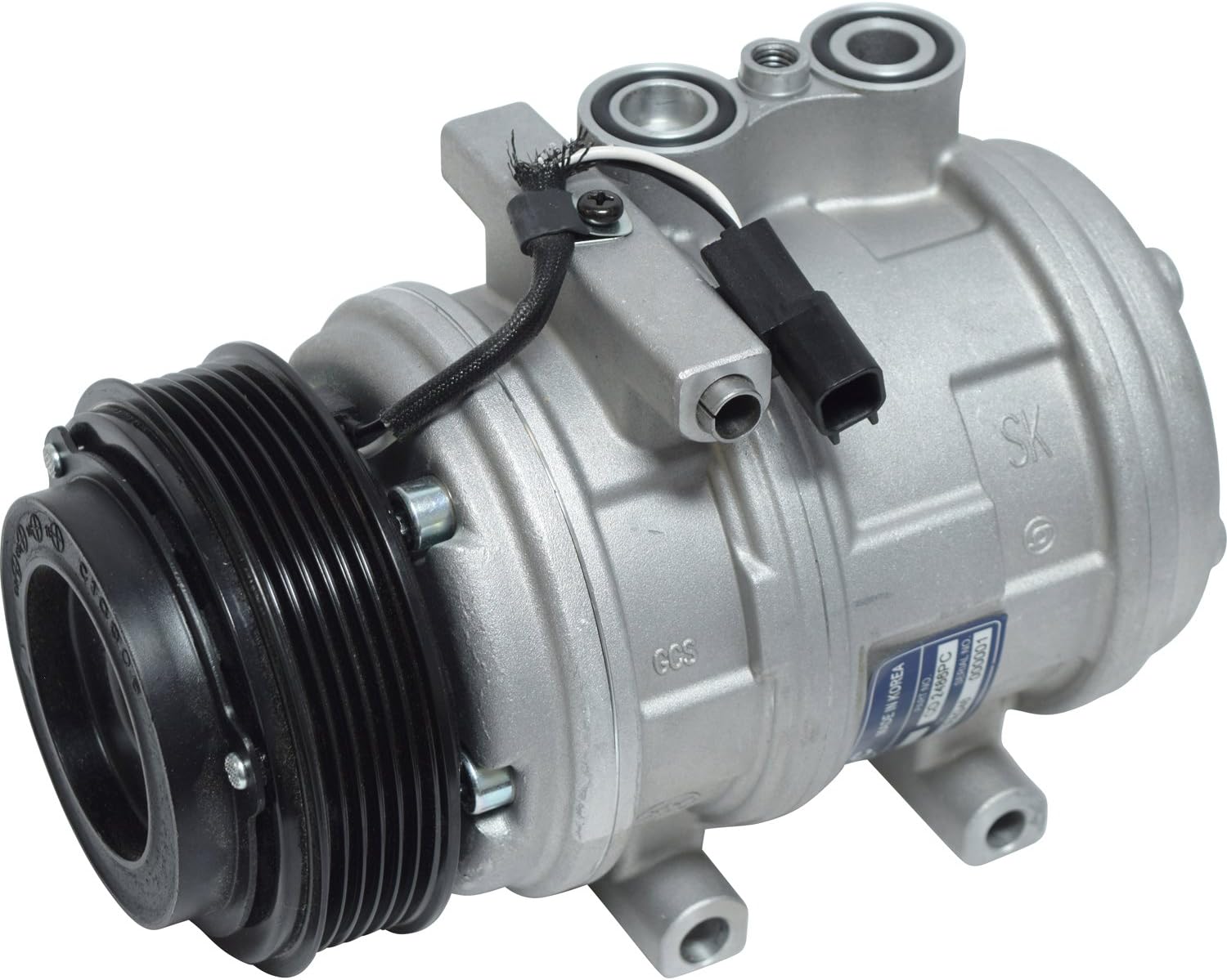 Amazon.com: Universal Air Conditioner CO 2486PC UAC (CO 2486PC) 10S20C ...