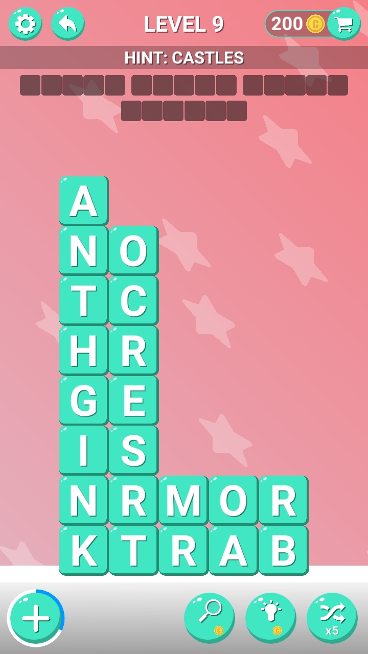 Word Block Puzzles 2020 - App on Amazon Appstore