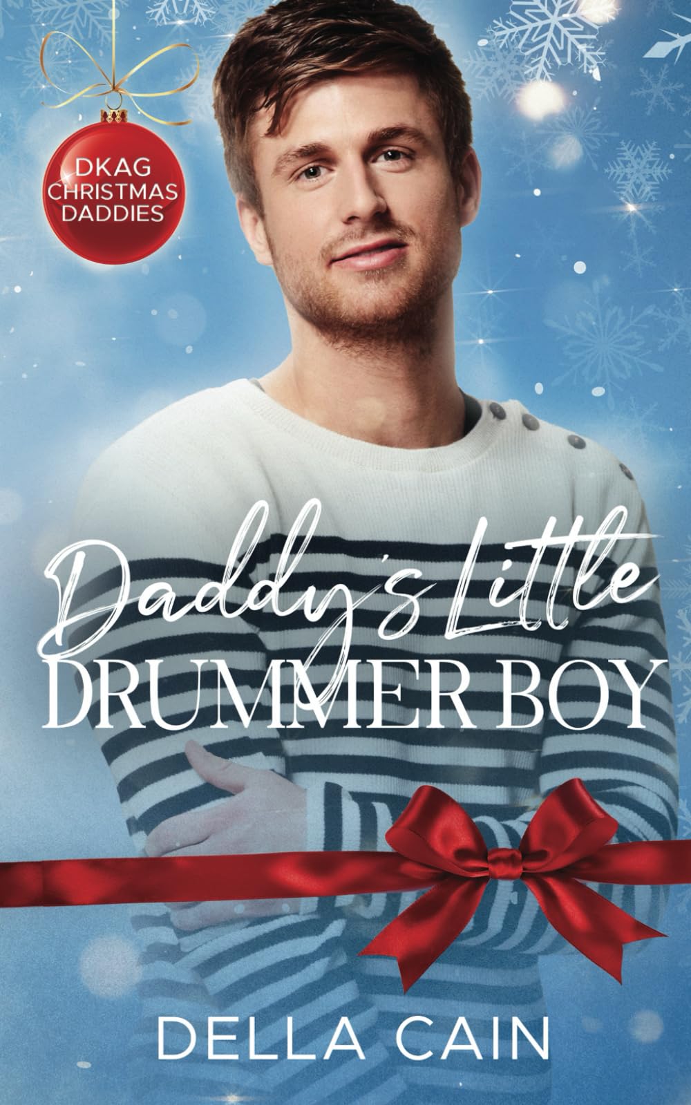 Amazon.com: Daddy's Little Drummer Boy: An M/M Christmas Daddy Romance ...