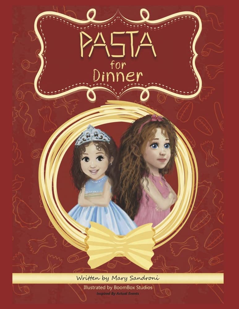 Pasta for Dinner: What's for Dinner? #1 (1): Sandroni, Mary, BoomBox ...