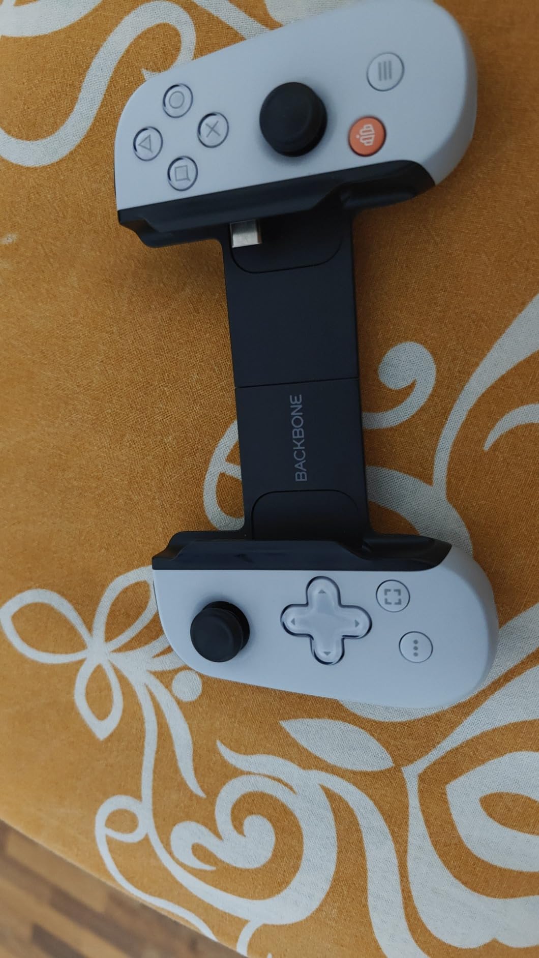 Backbone One Mobile Gaming Controller for iPhone (Lightning ...