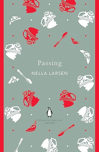 Passing: Nella Larsen (The Penguin English Library): Amazon.co.uk ...