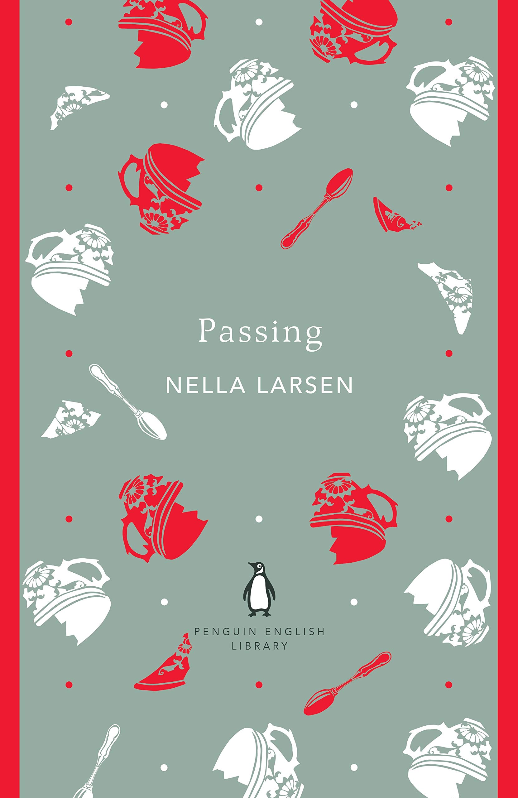 Passing: Nella Larsen (The Penguin English Library): Amazon.co.uk ...