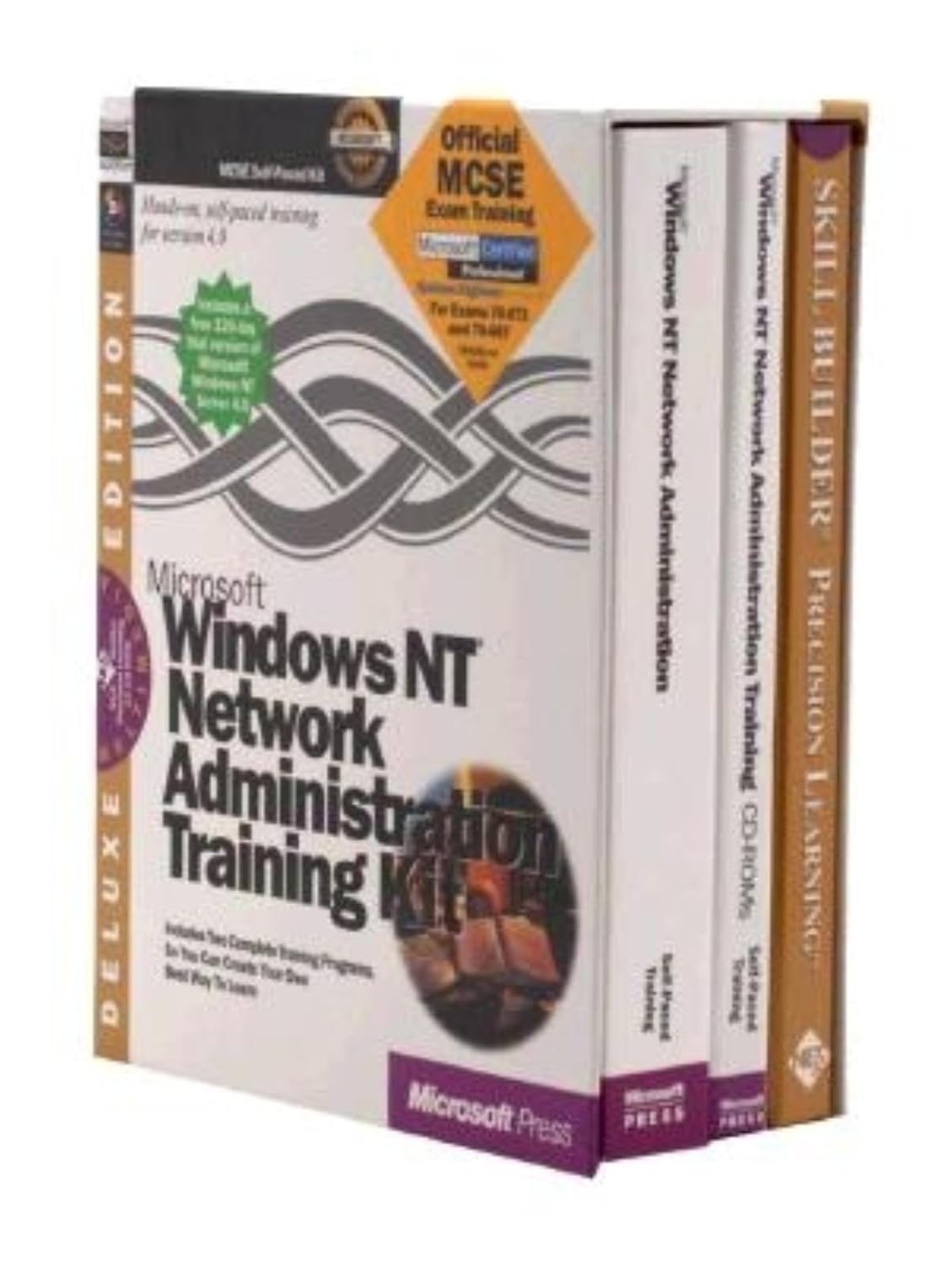 Microsoft Windows NT 4.0 Network Administration Training Kit: Microsoft ...