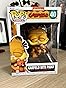 Amazon.com: Funko Pop! Comics: Garfield - Garfield with Pooky : Toys ...