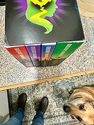 The Wicked Series Box Set: Wicked / Son of a Witch / Out of Oz / A Lion ...