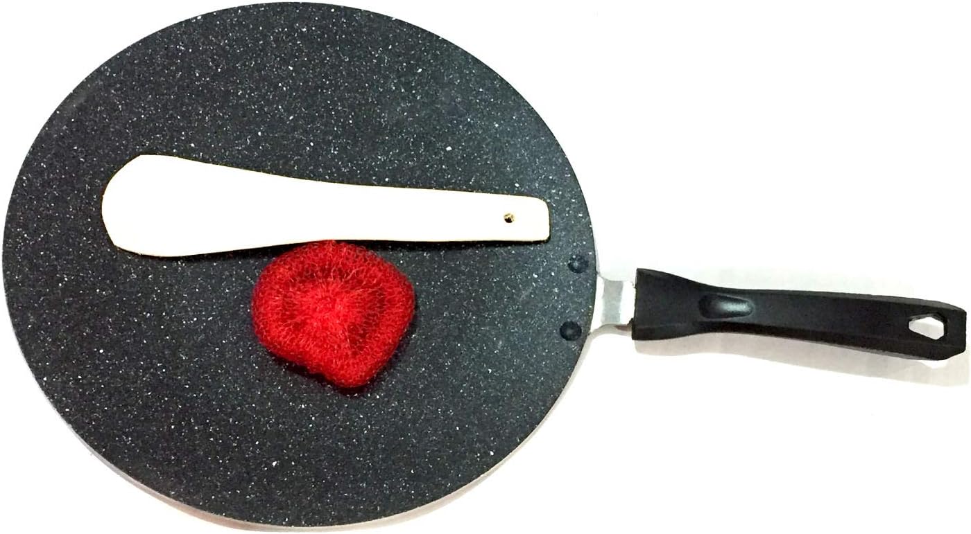 DBY Non-Stick Chapati Tava Griddle - Ideal for Philippines | Ubuy