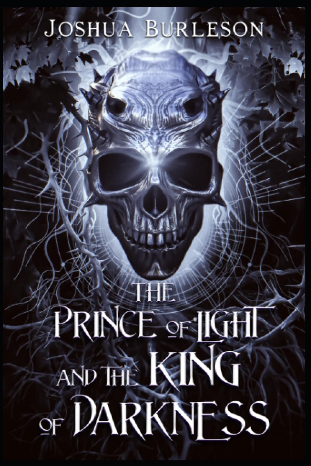 Amazon.com: The Prince of Light and the King of Darkness: 9798860144941 ...